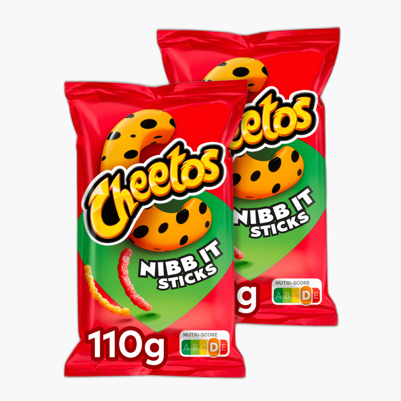 Cheetos Nibb-It Rings Naturel Chips 110g online bestellen! | Flink