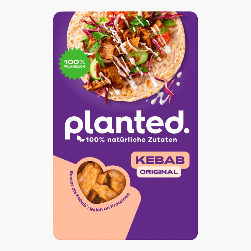 planted. Chicken Kräuter & Zitrone 160g order online! | Flink