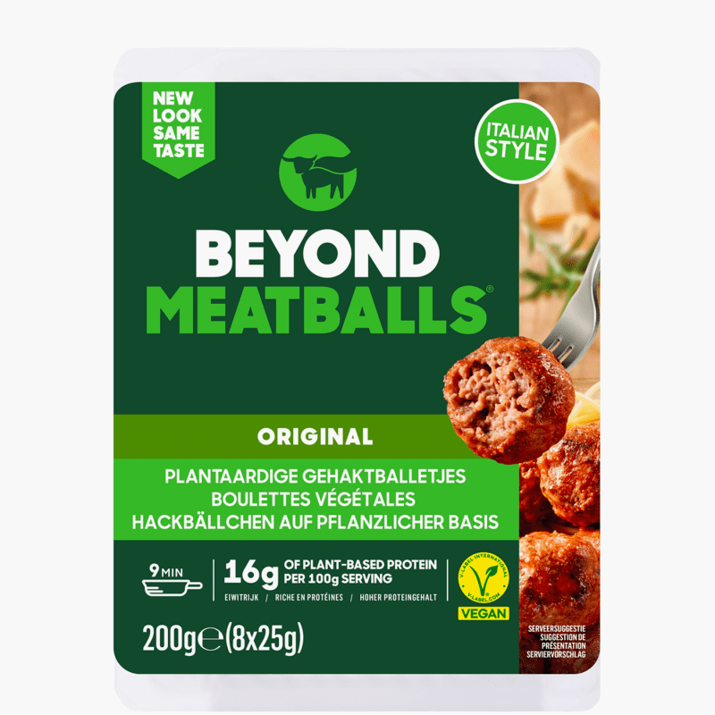 Beyond Meat Beyond Mince Vegan 300g bei Flink online bestellen!