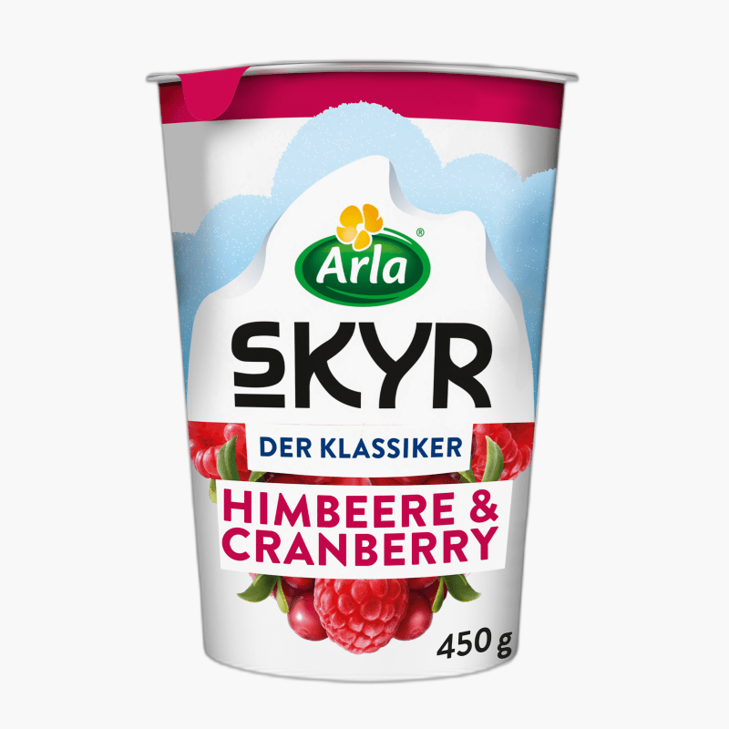 Ja! Skyr Bourbon-Vanille 500g bei Flink online bestellen!