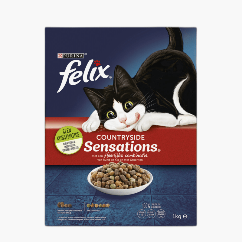 Felix Original Countryside Selectie in Gelei 12x85g online bestellen ...