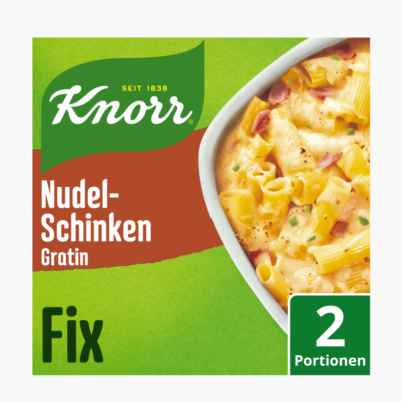 Knorr Fix Lasagne 43g order online! | Flink