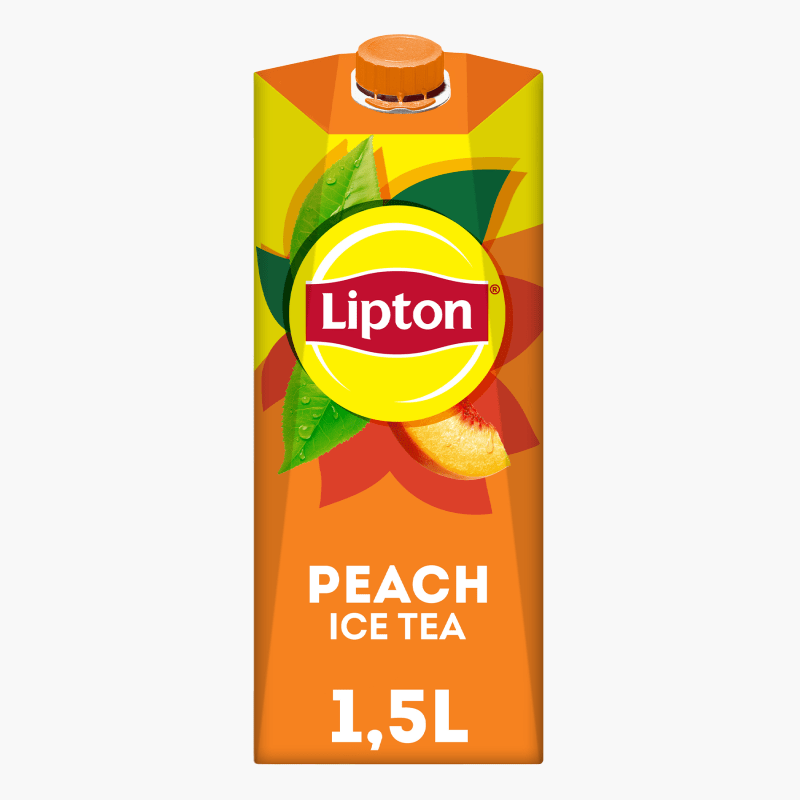 Fuze Black Tea Peach Hibiscus 0,4L online bestellen! | Flink