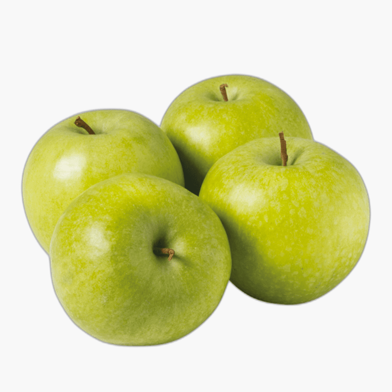 Appels Granny Smith schaal 4st online bestellen! | Flink