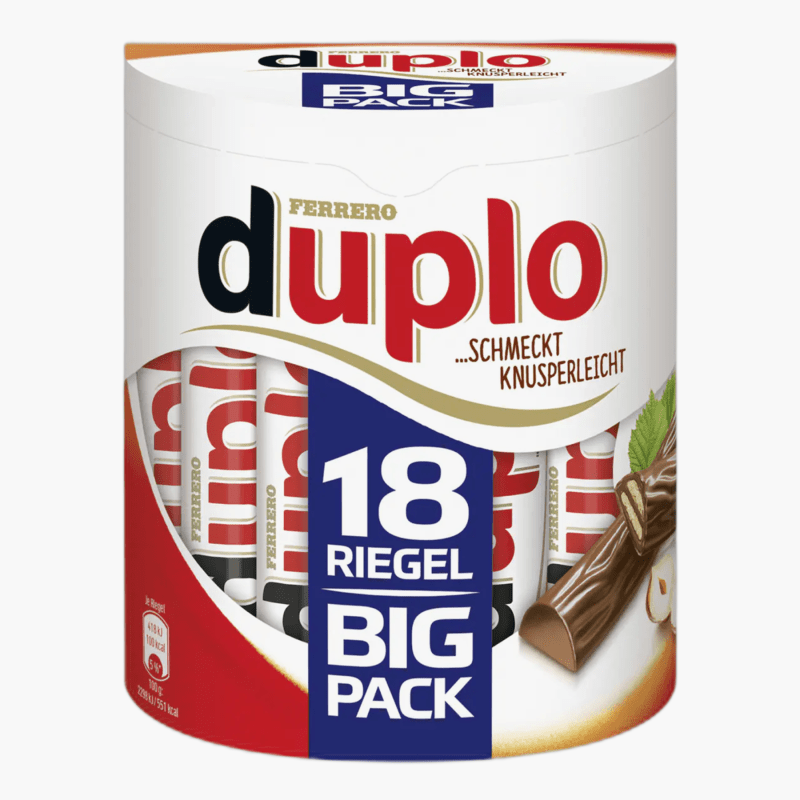 Duplo Chocnut 130g (5x26g) order online! | Flink