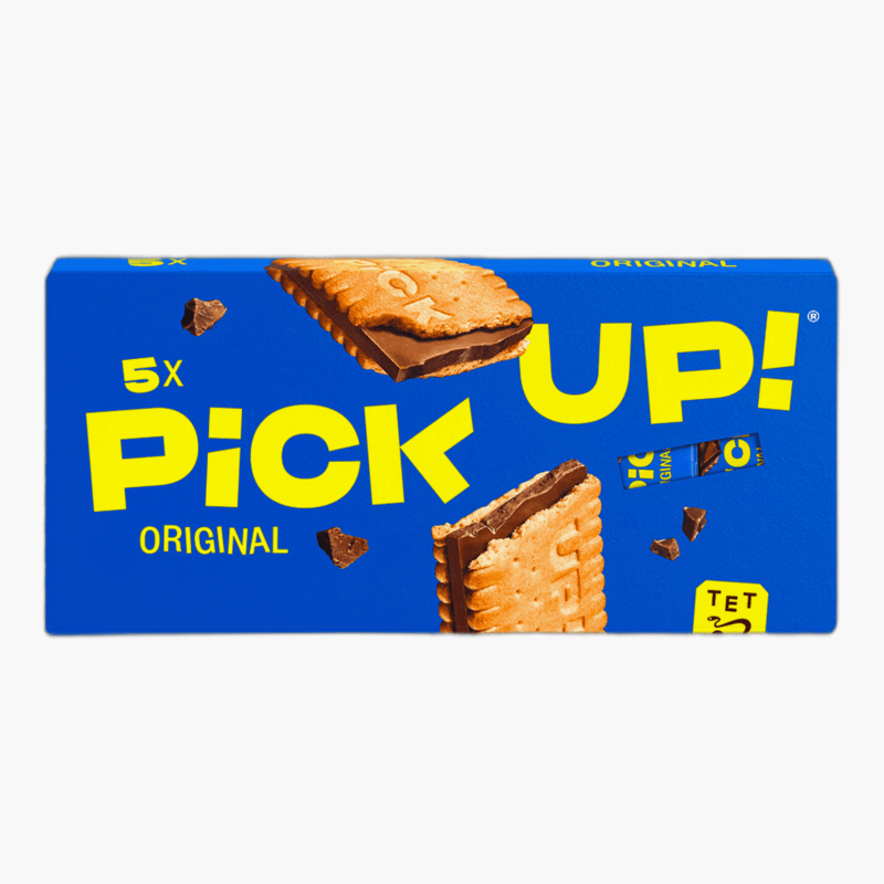 Leibniz Pick Up! Choco 5x28g order online! | Flink