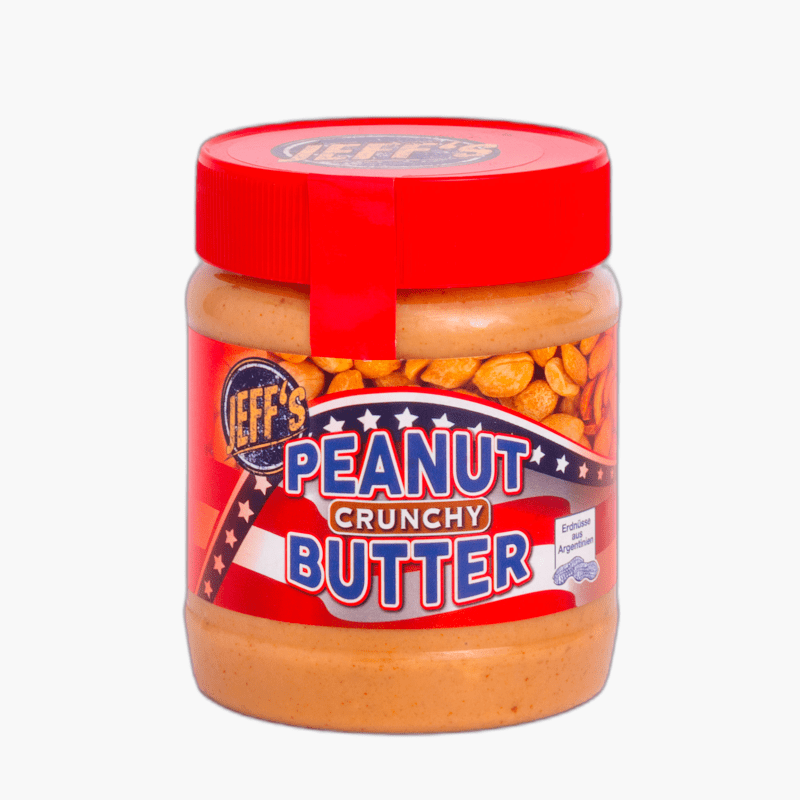 Jeff's Peanut Butter Creamy 350g bei Flink online bestellen!