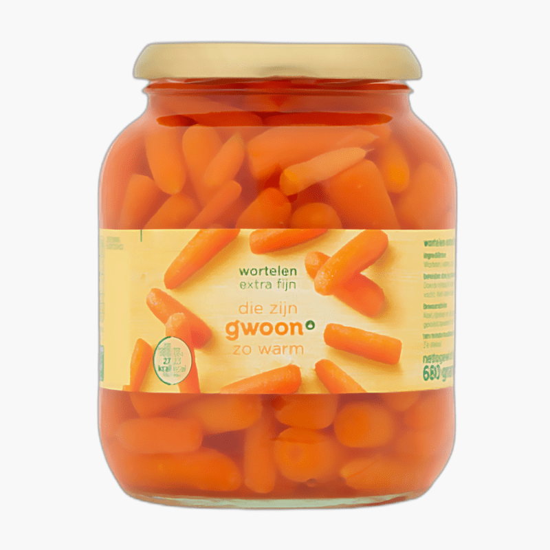 G'woon Artisjokharten 390g online bestellen! | Flink