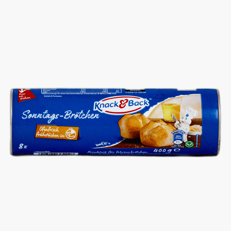 Knack & Back Croissants 250g bei Flink online bestellen!