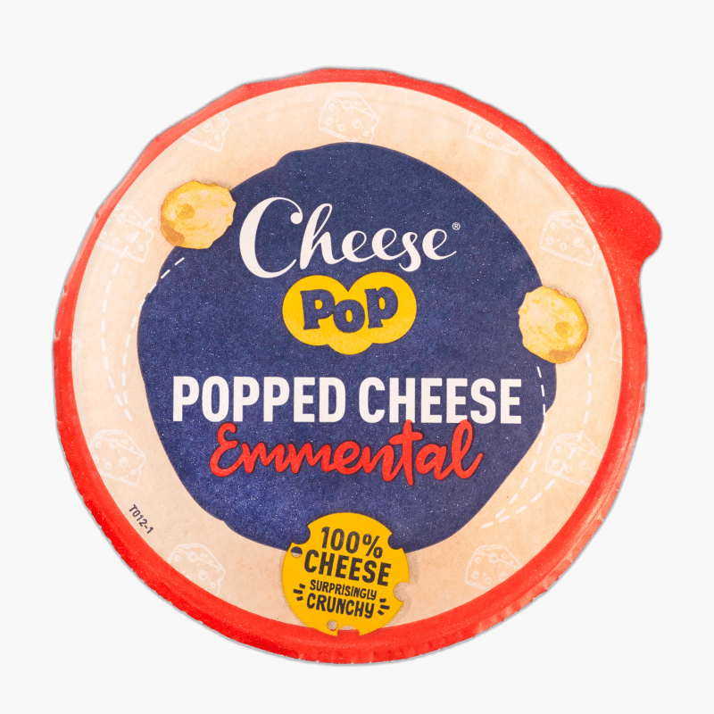 Cheese Pop, Cheddar 50% 65g bei Flink online bestellen!