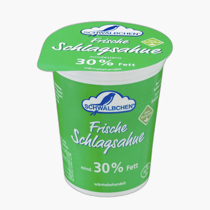 Rewe Bio Schlagsahne 30% Fett 200g order online! | Flink