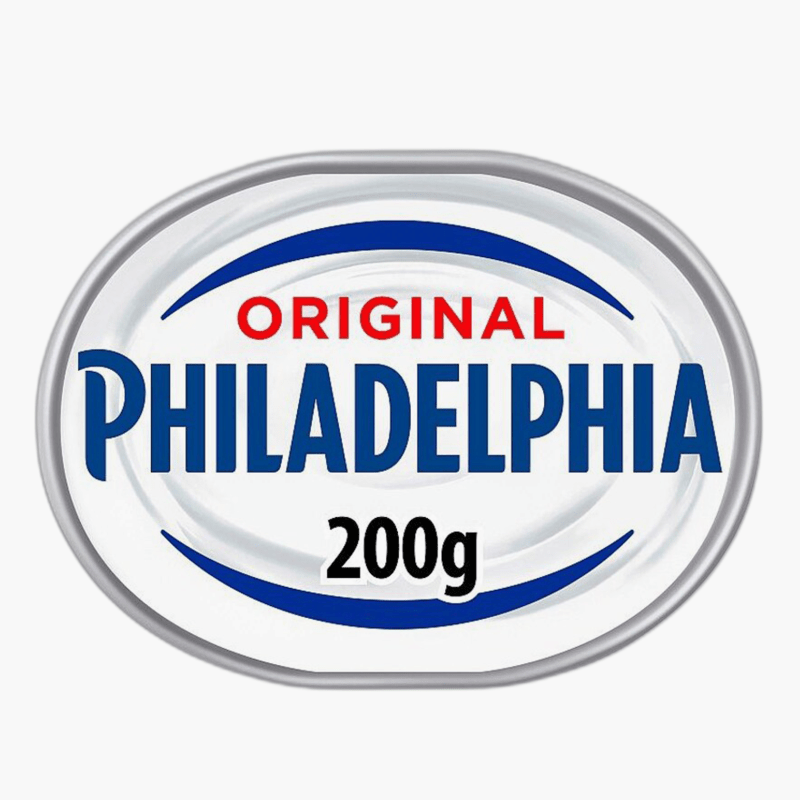 Philadelphia Roomkaas Light 200g online bestellen! | Flink