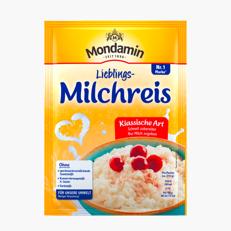 Mondamin Pfannkuchen Shaker 198 g order online! | Flink