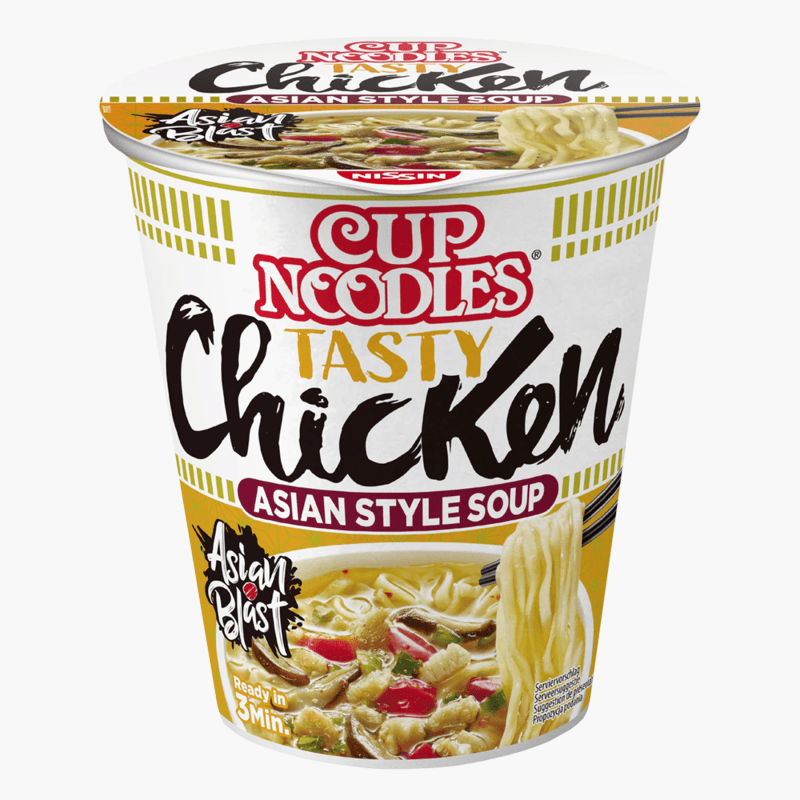 Yum Yum Instant Noodles Huhn 60g order online! | Flink