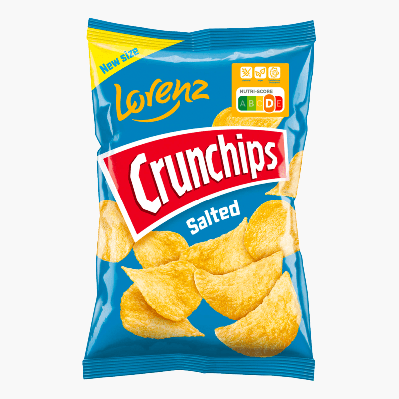 Crunchips Western Style 150g bei Flink online bestellen!