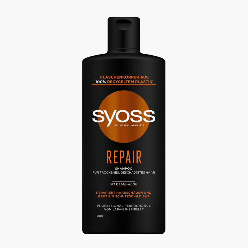 Syoss Shampoo Men Power 440ml bei Flink online bestellen!