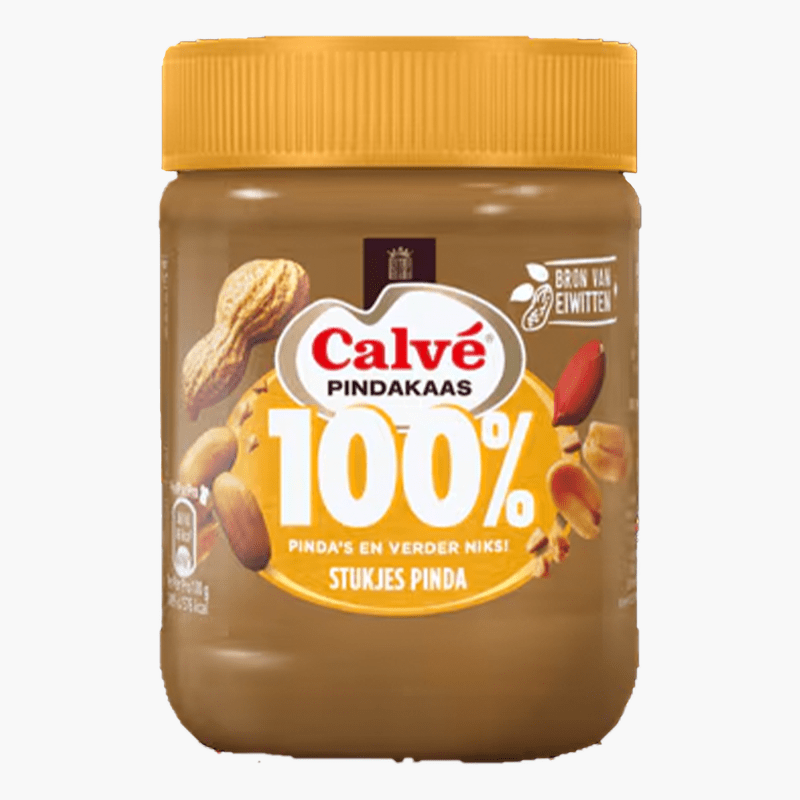 Calve Pindasaus Mild 350g (Netherlands) online bestellen! | Flink