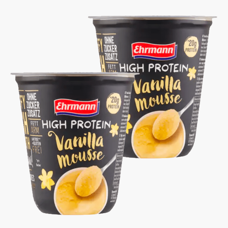 Ehrmann High proteine mousse chocolade 200g online bestellen! | Flink