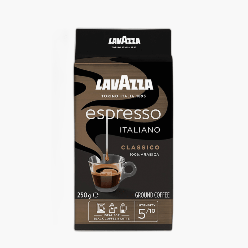 Lavazza Crema e Gusto Classico Gemahlen 250g order online! | Flink