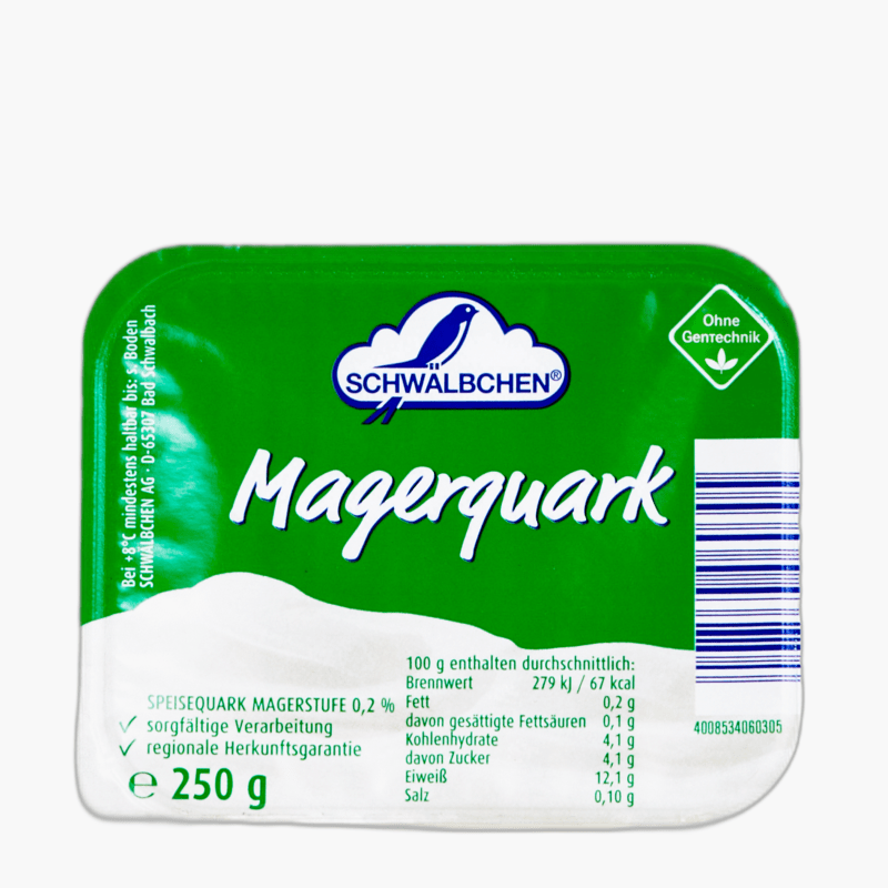 Schwarzwaldmilch Protein Quark Creme 0,2% 250g order online! | Flink