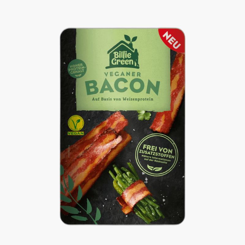 Billie Green Salami Pfeffer vegan 70g bei Flink online bestellen!