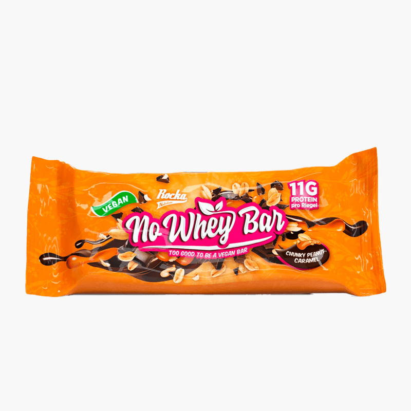 Rocka Nutrition No Whey Vanilla Cookie 300g bei Flink online bestellen!