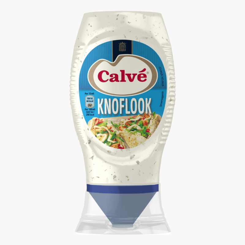 Calve Pindasaus Mild 350g (Netherlands) online bestellen! | Flink