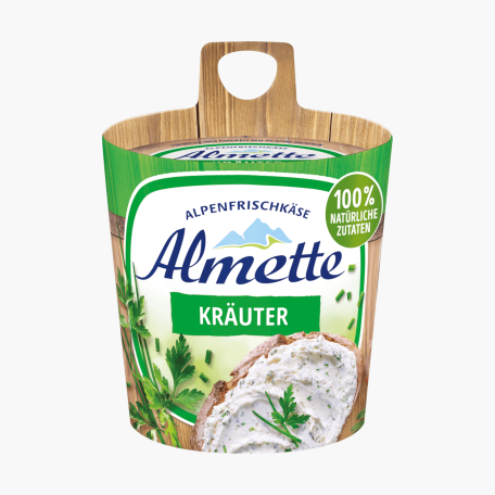 Almette Frischkäse Natur 150g x2 bei Flink online bestellen!