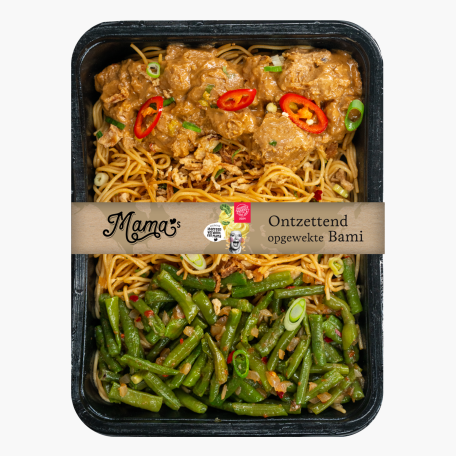 Mama's Maaltijden Chinese nasi met babi pangang 450g online bestellen!