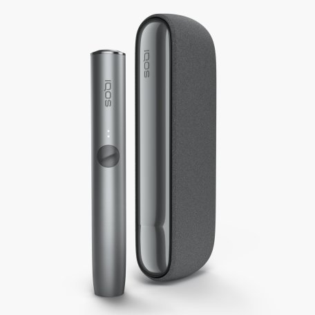 IQOS ILUMA i ONE Kit Breeze Blue bei Flink online bestellen!