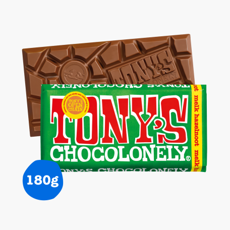 Tony's Chocolonely Puur Koffie Toffee 180g order online!