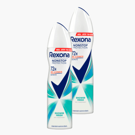 Rexona Deospray Shower Fresh Anti-Transpirant 150ml order online!