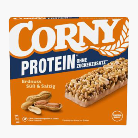 Corny Protein Soft Peanut Caramel 45g order online!