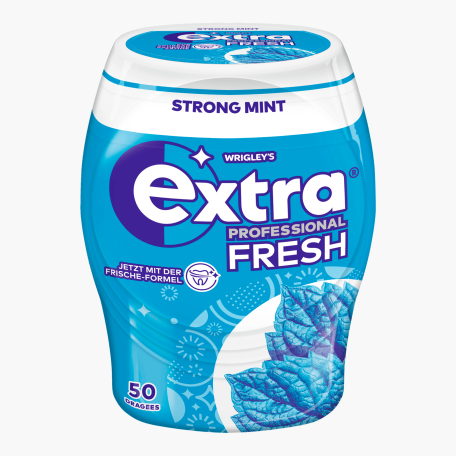 Wrigley's Extra Professional Fresh Erdbeere 50 Dragees shop_pdp_title