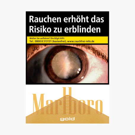 Marlboro Gold 2XL 24 Stk. Zigaretten - 10,00€ bei Flink online bestellen!