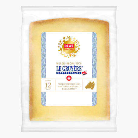 Rewe Feine Welt Manchego Curado Schafmilch 175g bei Flink online bestellen!
