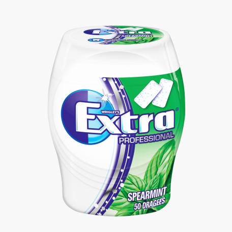 Wrigley's Extra Professional Fresh Erdbeere 50 Dragees shop_pdp_title