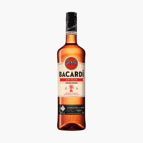 Captain Morgan White Rum 0,7l (37,5% Vol.) bei Flink online bestellen!