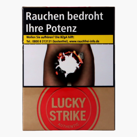 Lucky Strike Original Red 30 Stk. Zigaretten - 12,00€ bei Flink online ...