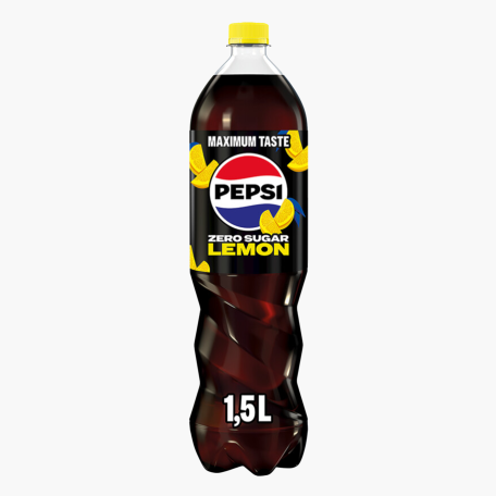 Pepsi Zero Cherry 1.5L 6x online bestellen!
