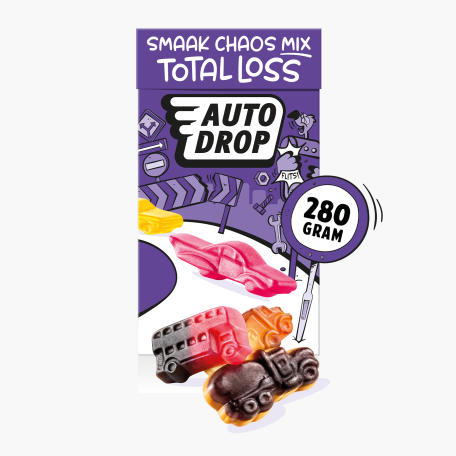 Autodrop Total loss drop Mix 280g order online!