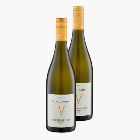 Heinrich Vollmer Chardonnay Trocken 0,75l (13% vol.) x2 shop_pdp_title