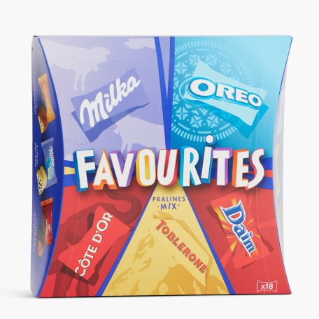 Milka Favourites chocolaatjes 158g shop_pdp_title