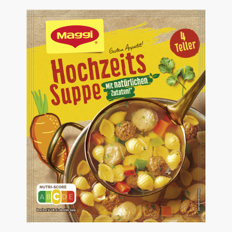 Maggi Guten Appetit Grießklößchen Suppe 50g shop_pdp_title