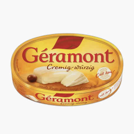 Bergader Almzeit Weichkäse cremig würzig 175g bei Flink online bestellen!