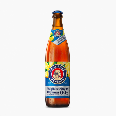 Erdinger Alkoholfrei Zitrone