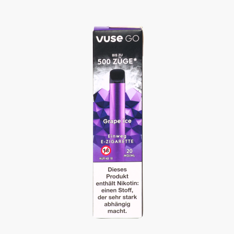 Vuse GO Peppermint Ice 20mg bei Flink online bestellen!