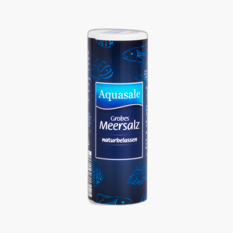 Aquasale Meersalz fein 500g bei Flink online bestellen!