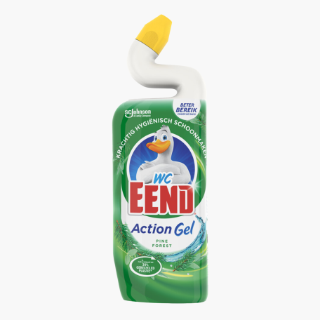 WC-Eend Wc eend nr. 1 ontkalker 750ml 3x order online!