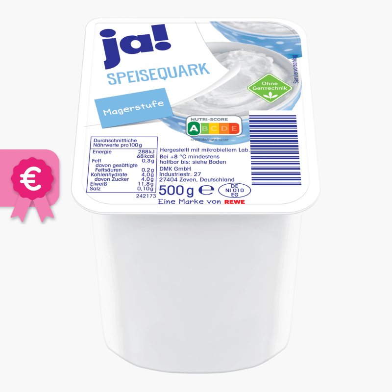 Ja! Beerenmischung 750g bei Flink online bestellen!